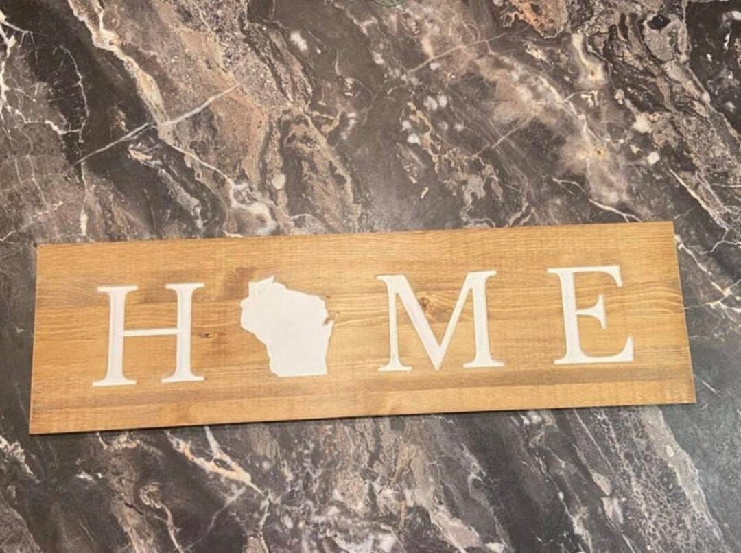 Wisconsin Home Decor - Etsy