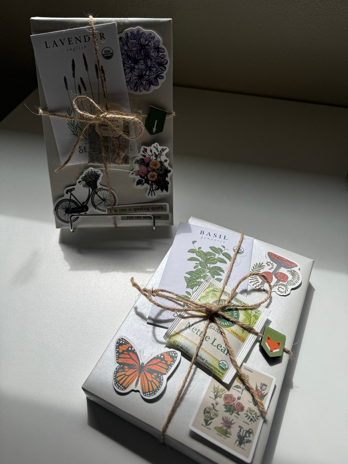 Cottagecore Blind Date With a Book Personalized Pick Your Genre ...
