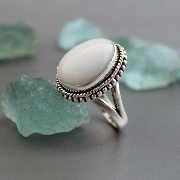 White Agate - Etsy
