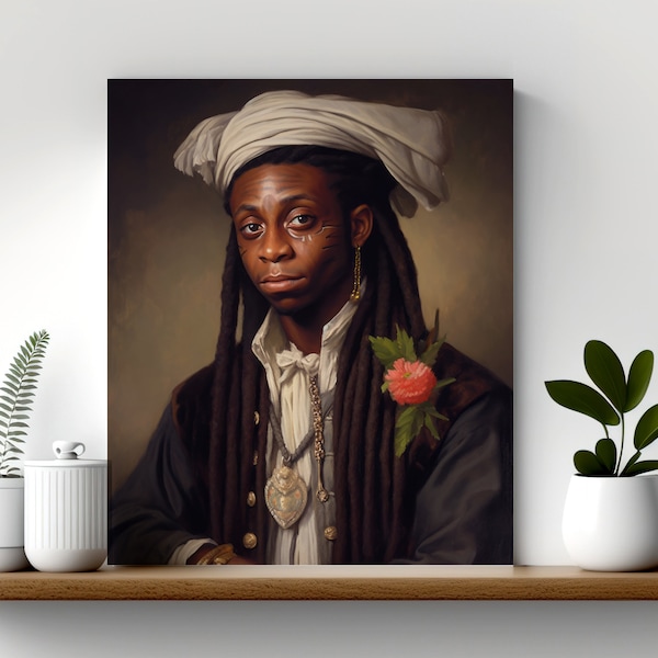 Lil Wayne - Etsy