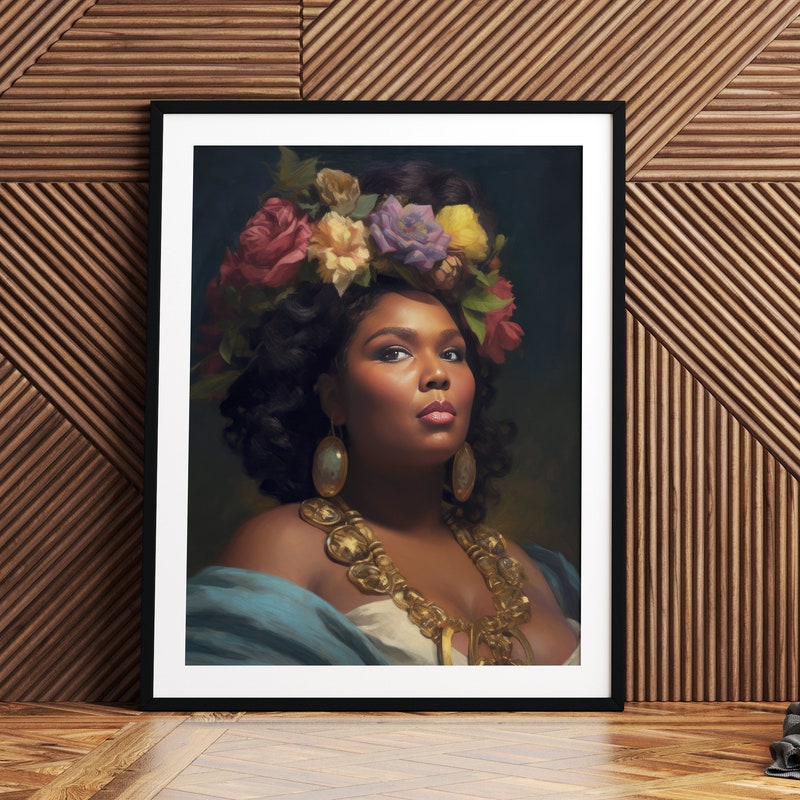 Lizzo - Etsy