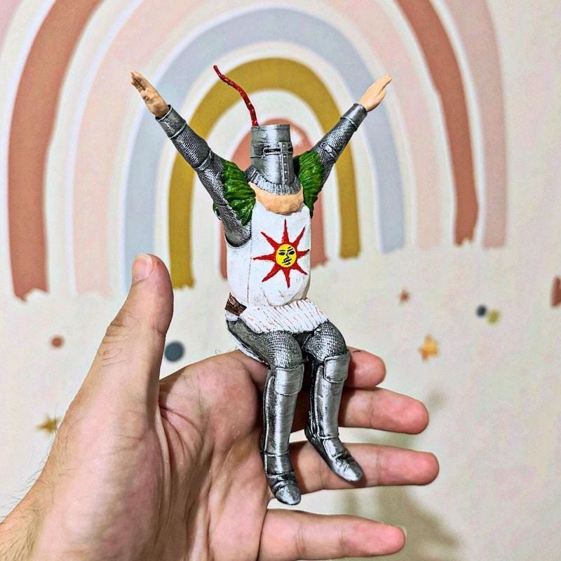 Dark Sun Figurines - Etsy