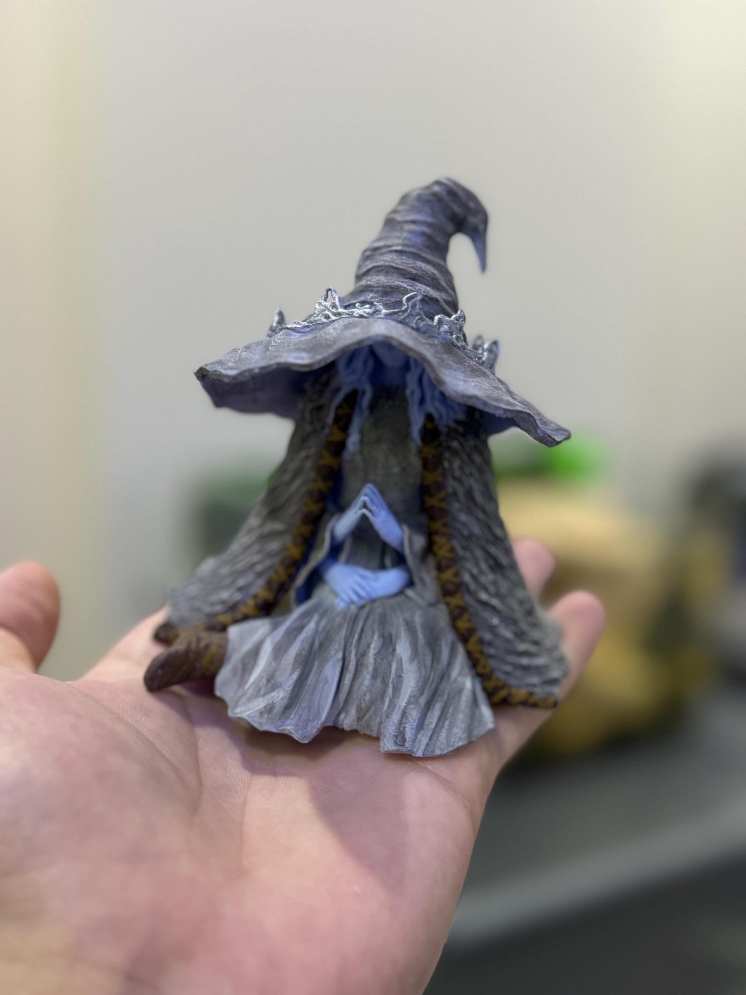 Elden Ring Ranni the Witch Figurine, Elden Ring Gift, Gamer Gifts - Etsy