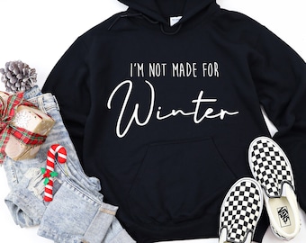 Not Made for Winter | Etsy