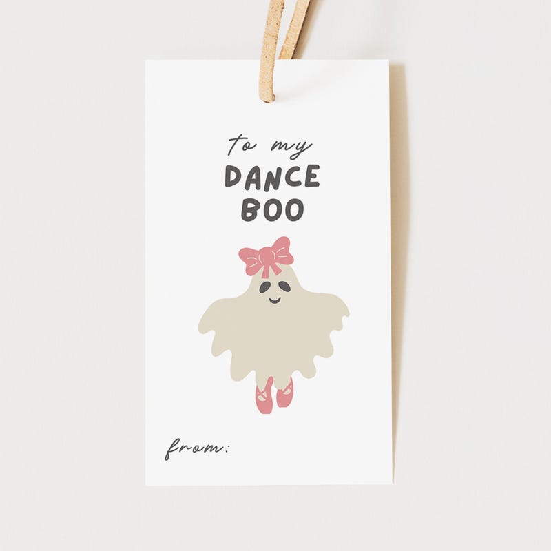 Halloween Gift Tags Dance - 60+ Gift Ideas for 2025