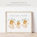 Pumpkin Handprint Art Craft, Cutest Pumpkin in the Patch Printable ...