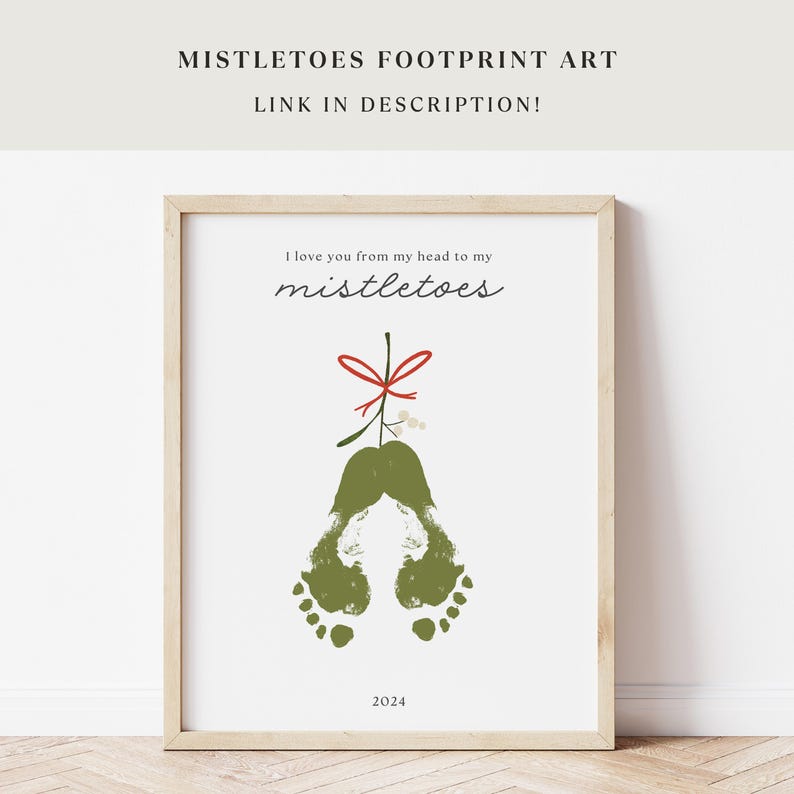 Christmas Lights Handprint Craft for 1 Kid, 2 Kids, or 3 Kids, Merry ...