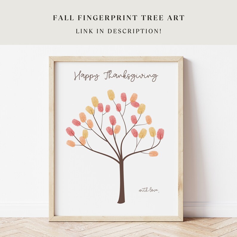 Thankful Handprint Craft Printable | so Thank-fall for You | Thankful ...