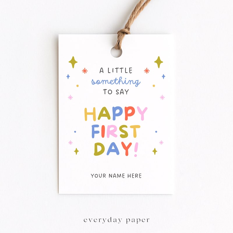 Printable Staff Name Tags - Etsy