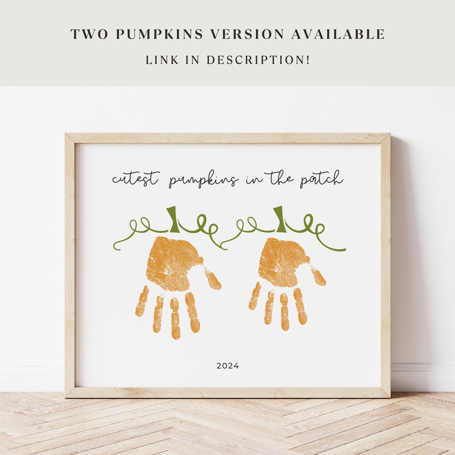 Thanksgiving 2 Turkeys Footprint Craft for Two Kids, Thankful Footprint ...