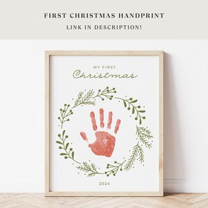 Nativity Star Christmas Handprint Art, Sunday School Nursery Craft ...