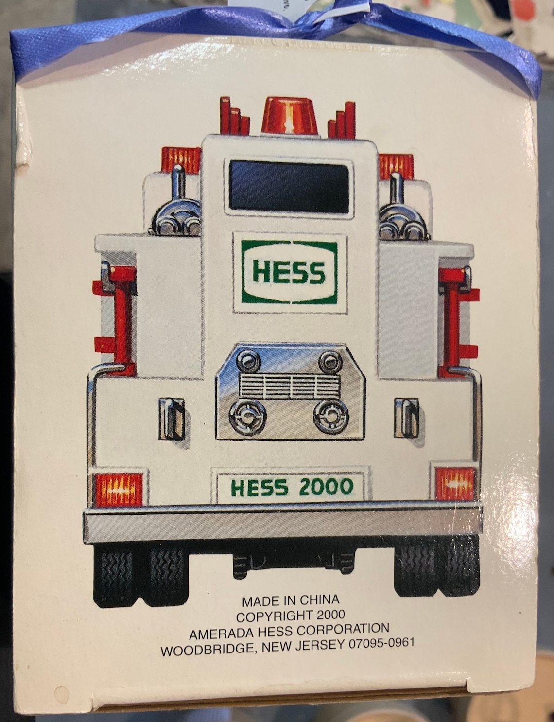 2000's HESS Trucks and Cars Christmas Collectibles - Etsy
