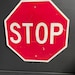 Retired Road Signs Detour / Stop / Speed Limit 25 - Etsy