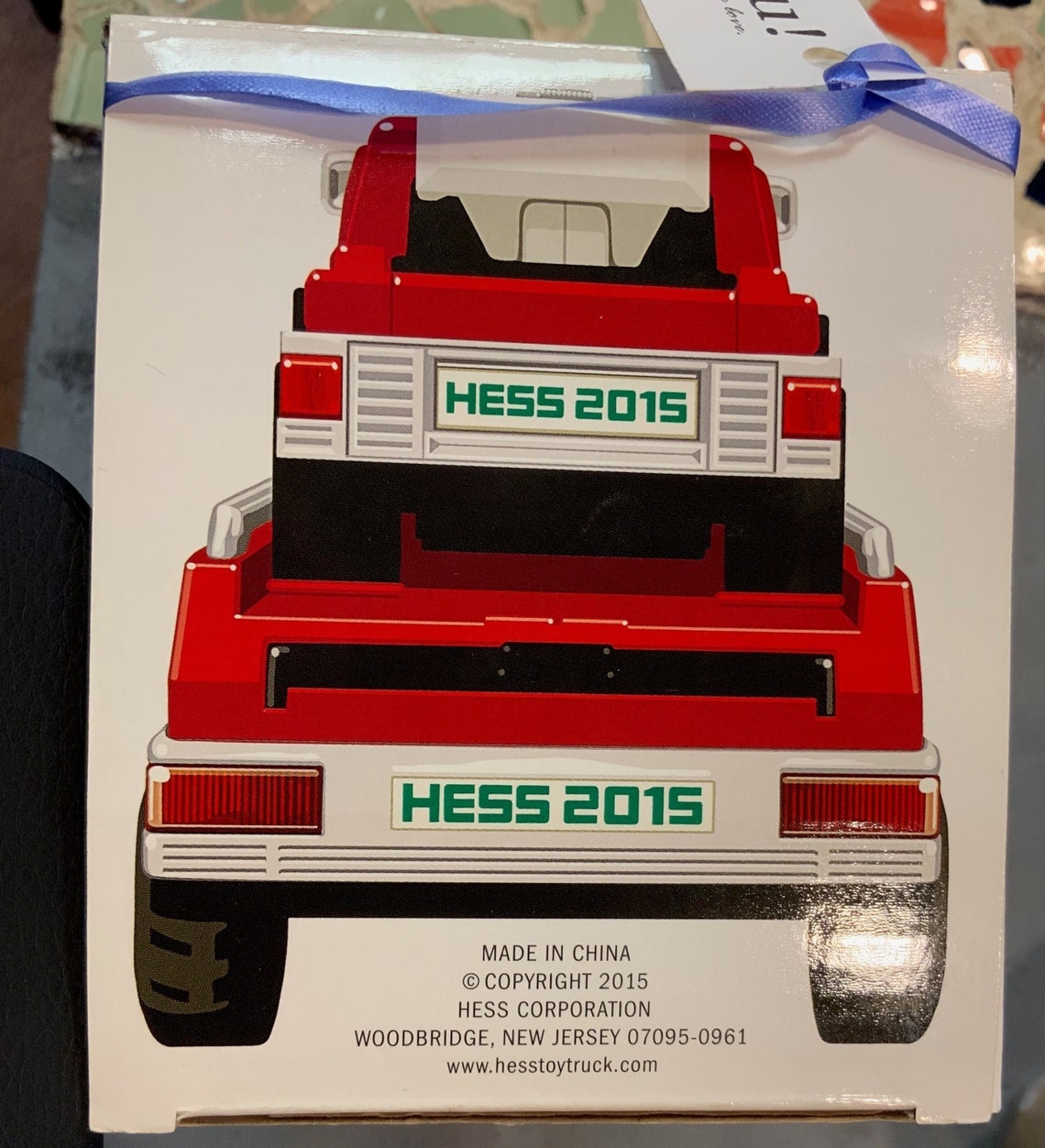 2010's HESS Trucks and Cars Christmas Collectibles - Etsy