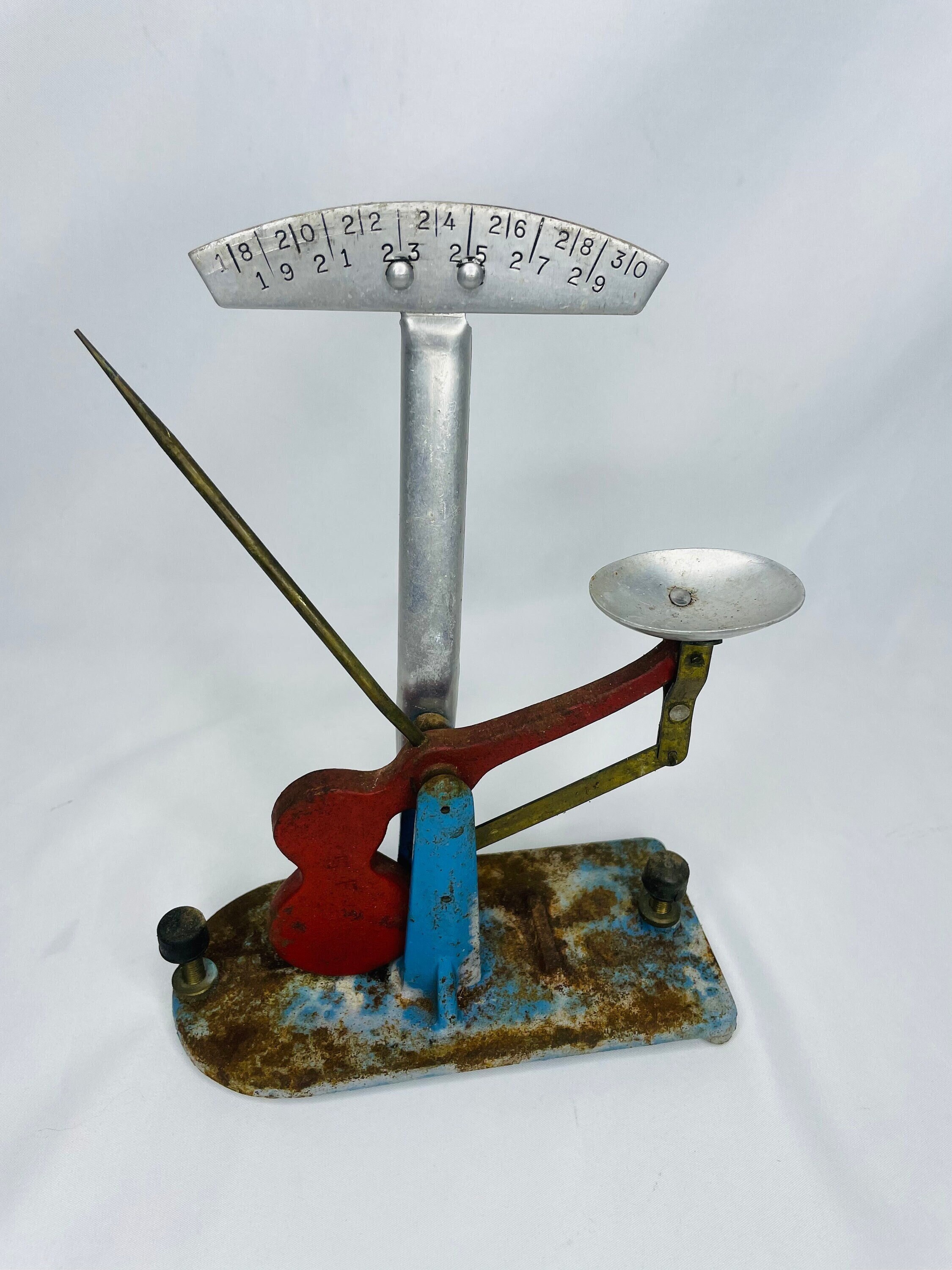 Vintage Zenith Egg Grader Scale/farm Scale/poultry Scale/farmhouse ...