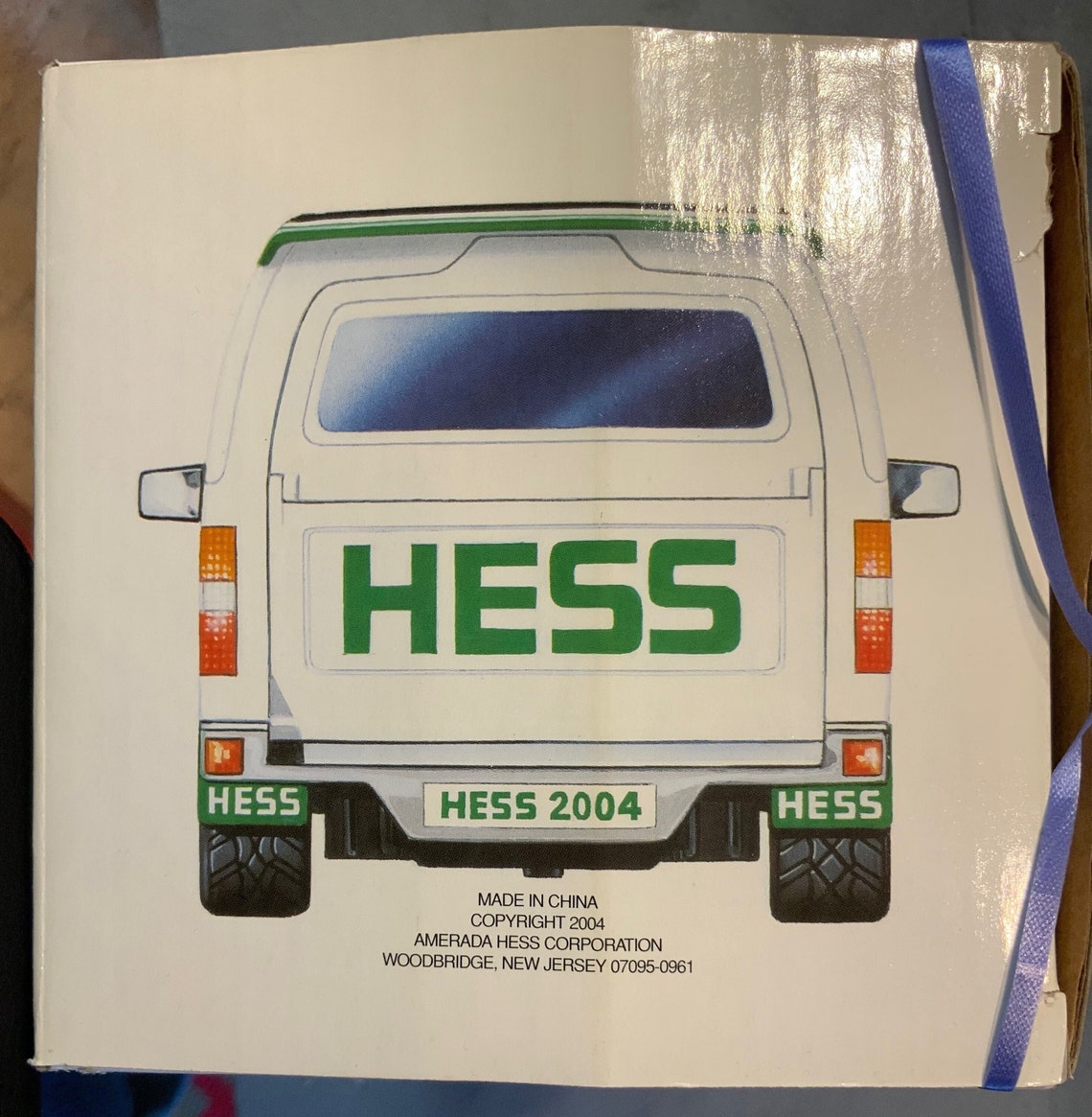 2000's HESS Trucks and Cars Christmas Collectibles - Etsy