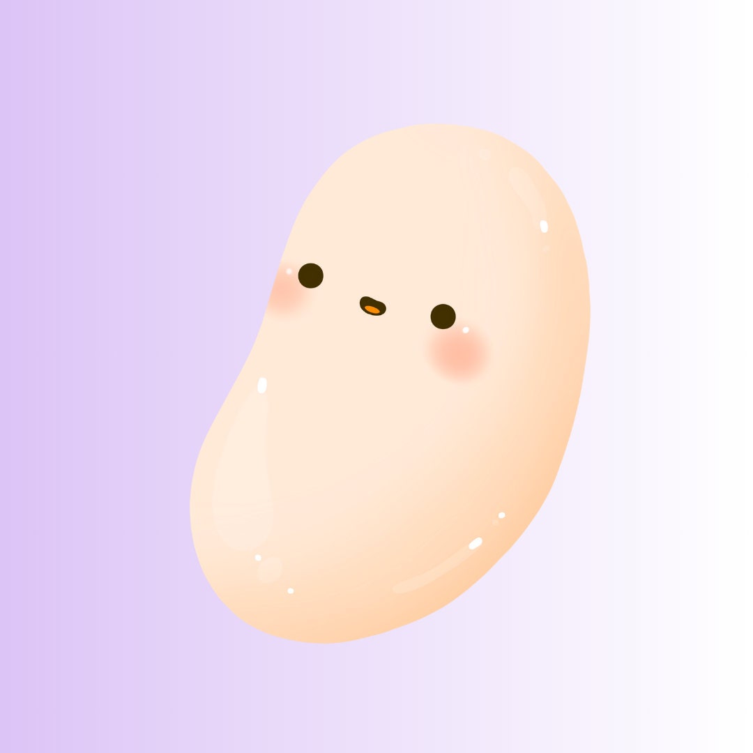Cute Potato Tumblr