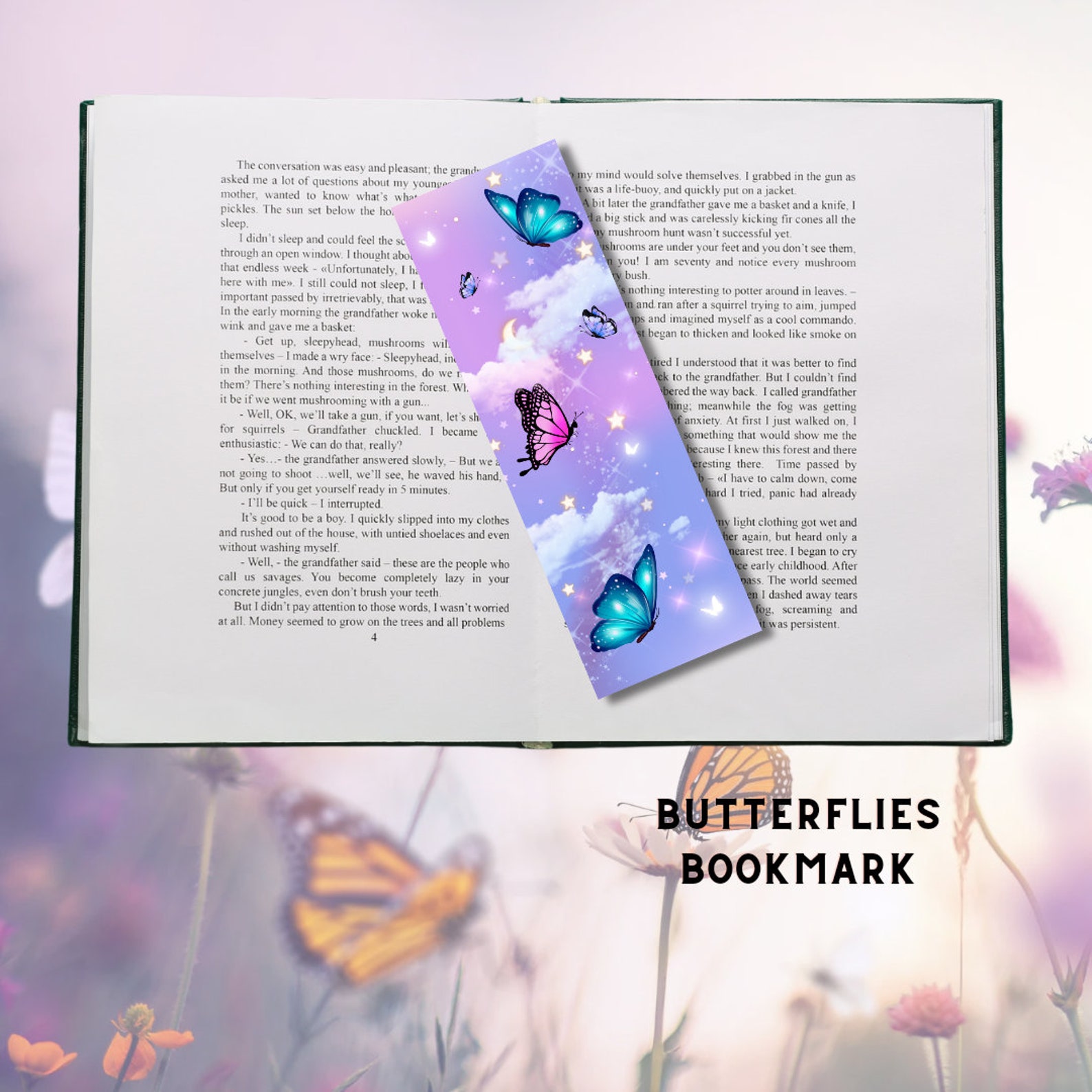 Custom Bookmark, Favors for Events - Etsy