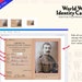 WW1 Identity Card Template: American Expeditionary Forces Genealogy ...