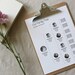 Canva Family Tree Bubble Templates – Ancestry Scrapbook (9 Pages ...