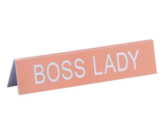 Boss Lady Desk | Etsy