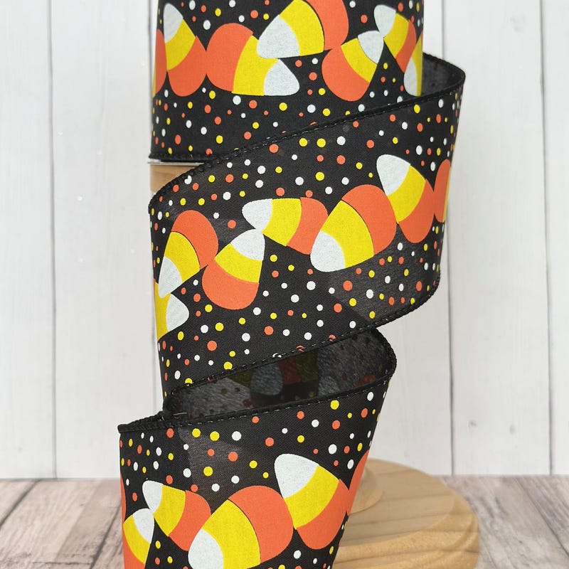 Candy Corn Decor - Etsy