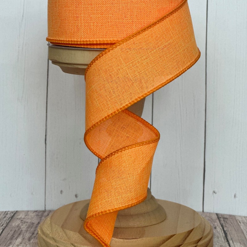 Burlap Ribbon - Etsy