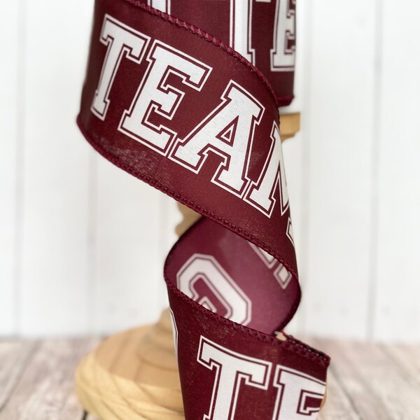 Sports Ribbon - Etsy