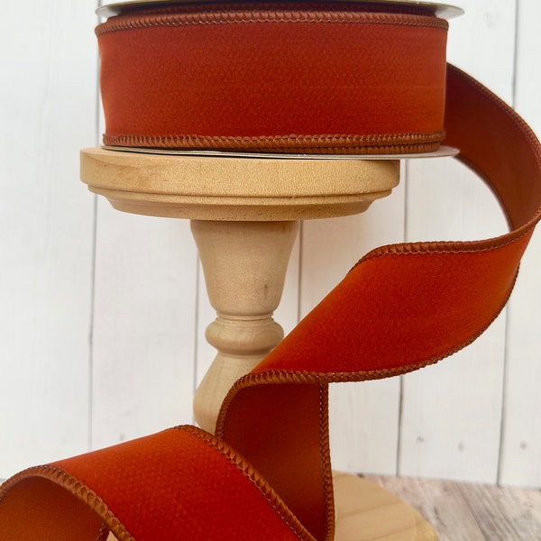 Rust Ribbon - Etsy