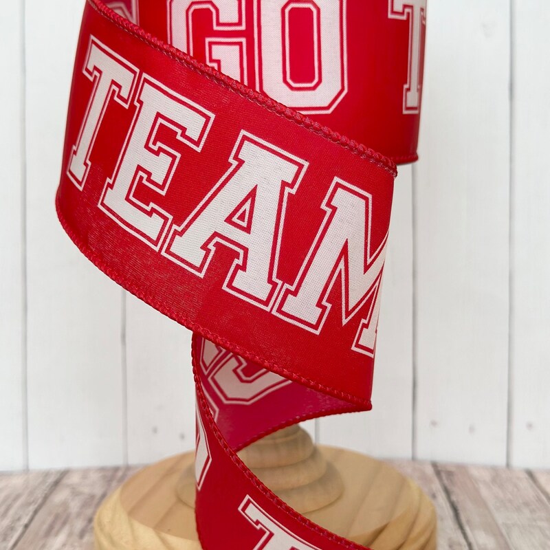 Sports Team Ribbon - Etsy