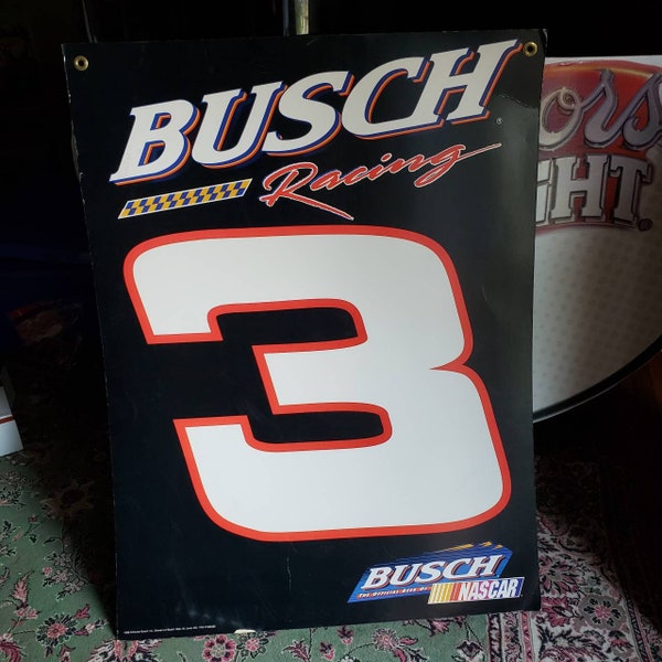 Busch Beer - Etsy