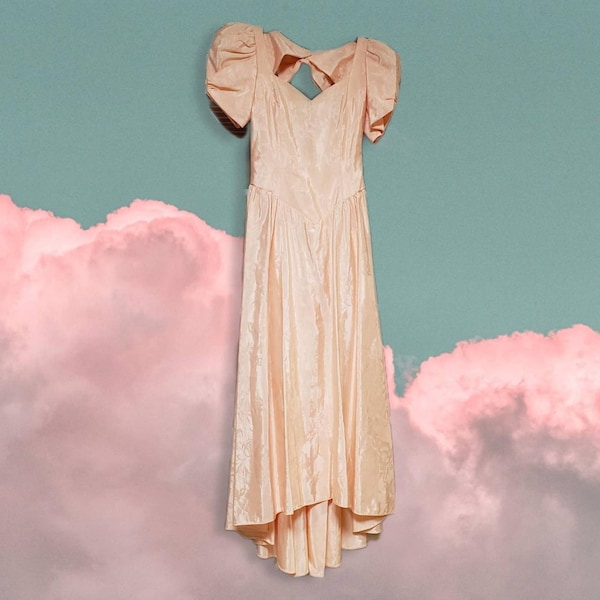 Coquette Prom Dress - Etsy