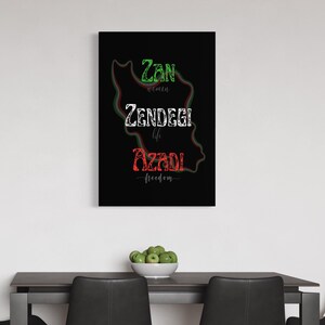 Mahsa Amini PNG, Zan Zendegi Azadi Poster Print - Etsy