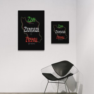 Mahsa Amini PNG, Zan Zendegi Azadi Poster Print - Etsy