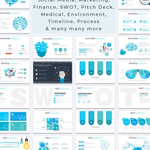 2024 Presentation Template Bundle | 600 Unique Slides | 30 Categories ...