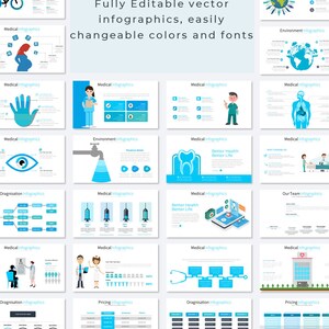 2024 Presentation Template Bundle | 600 Unique Slides | 30 Categories ...