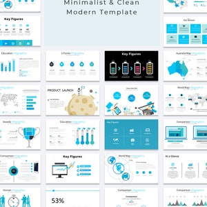 2024 Presentation Template Bundle | 600 Unique Slides | 30 Categories ...