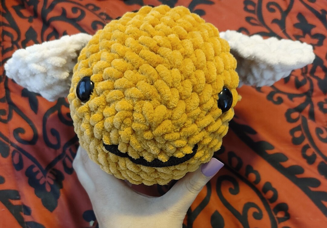 Crocheted Bee Plush Toy, Amigurumi Style - Etsy