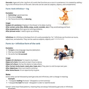 English Grammar Book Level B1 Intermediate - English Worksheets (PDF ...