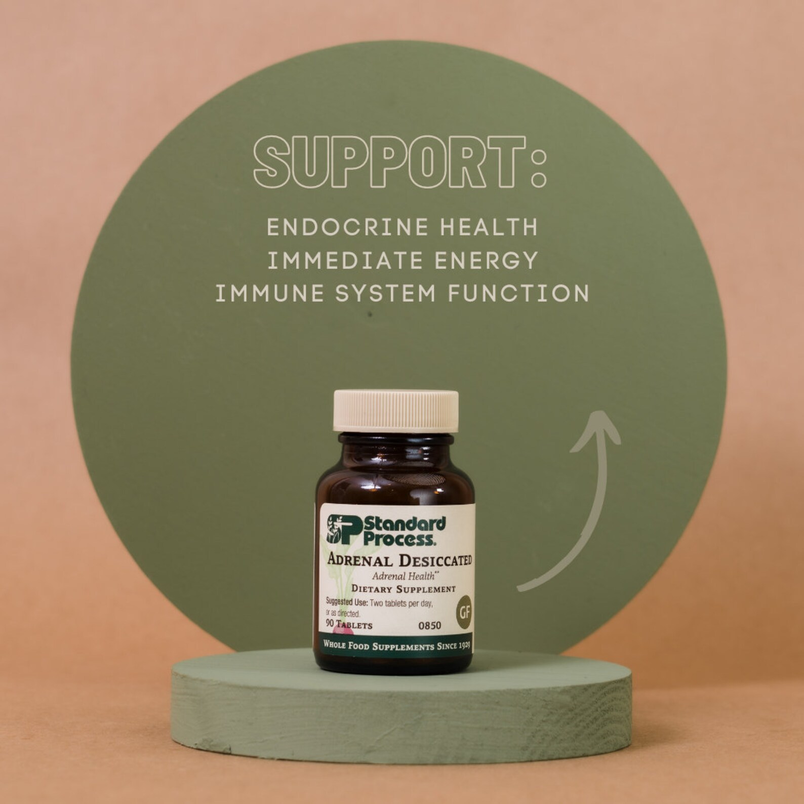 83 Standard Process Supplement Product Photos as Instagram Posts - Etsy