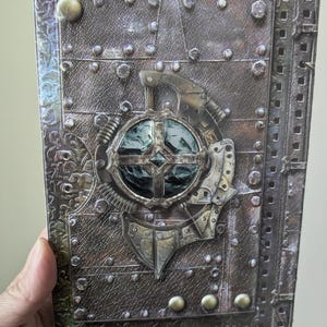 Viking Journal With 3D Cover - Etsy