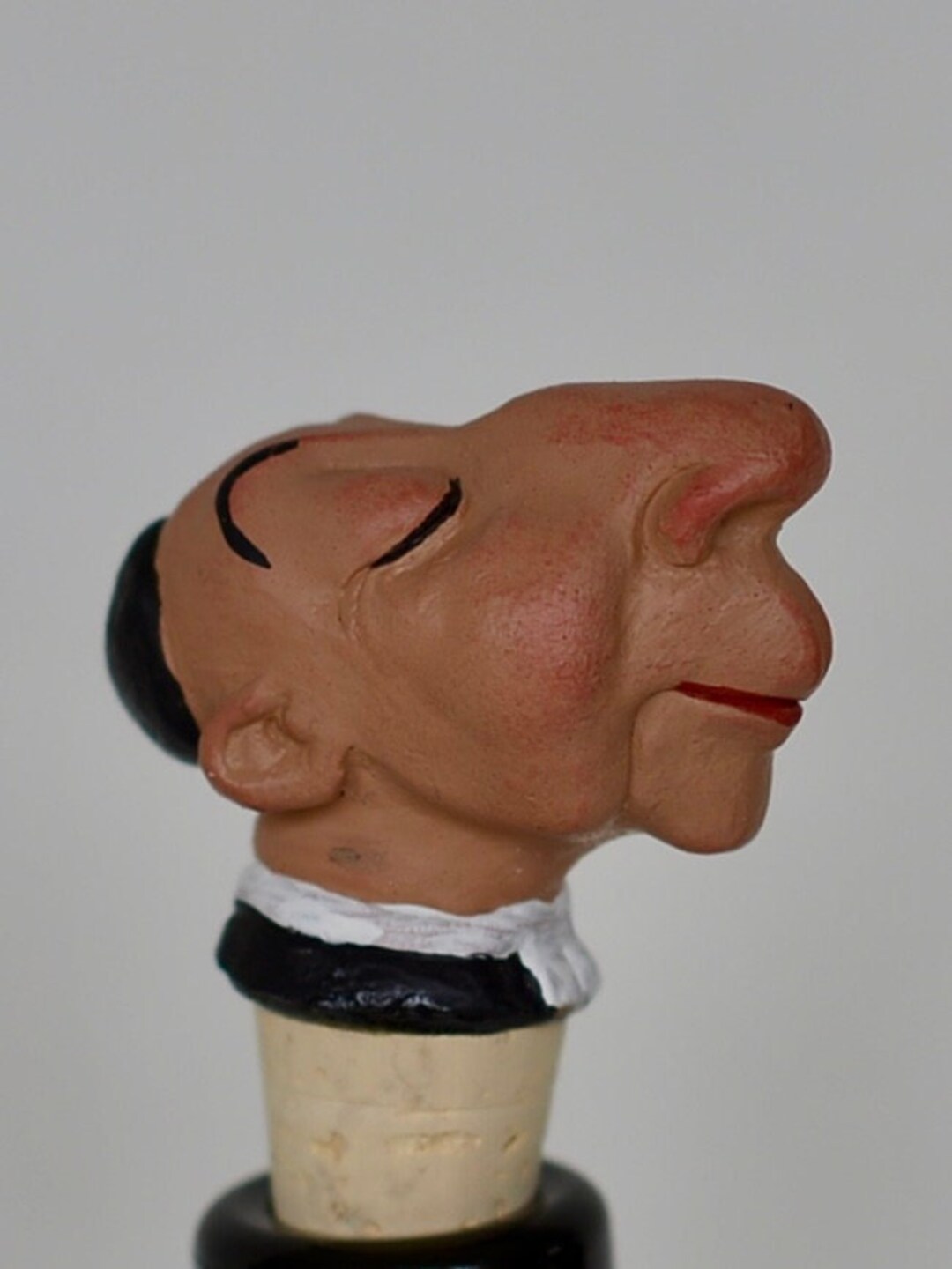 Pfaffe, He Likes to Meet With the Bishop in the Evenings for a Good ...