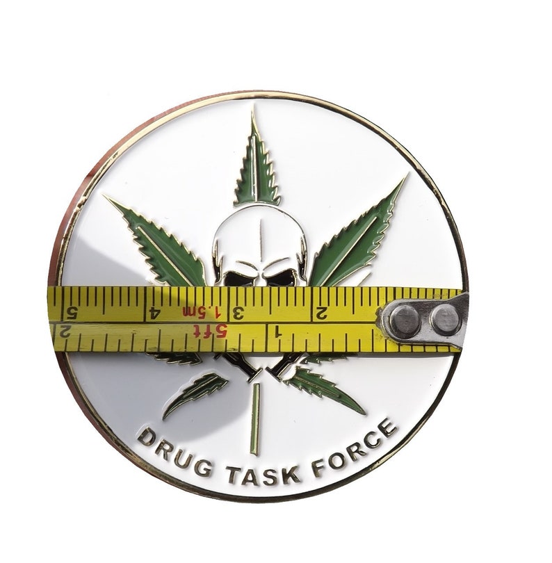 Arizona Highway Patrol Drug Task Force Challenge Coin - Etsy