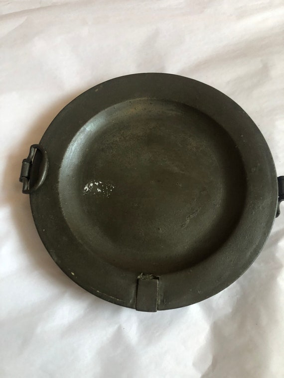 18th Century Hot Plate - Etsy