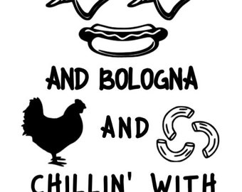 Chicken Wing Svg - Etsy