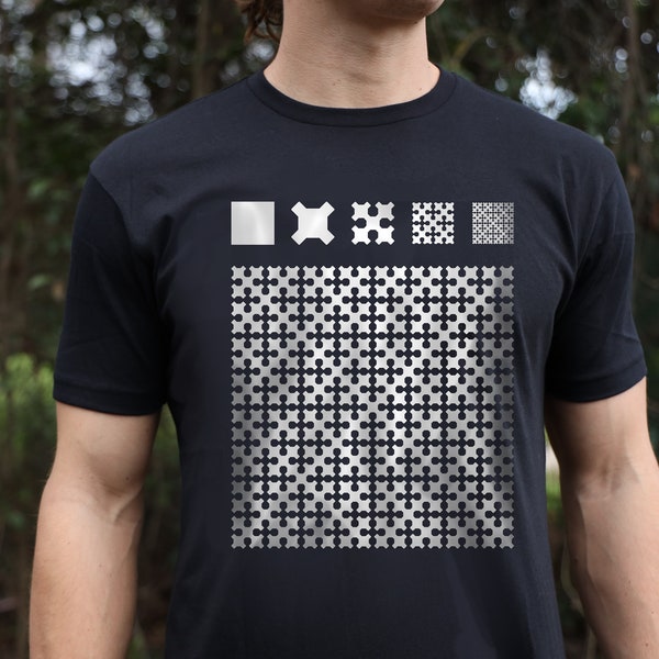 Geometry Shirt - Etsy