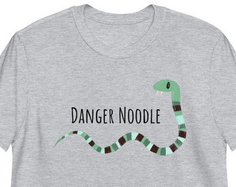 Danger Noodle Shirt - Etsy