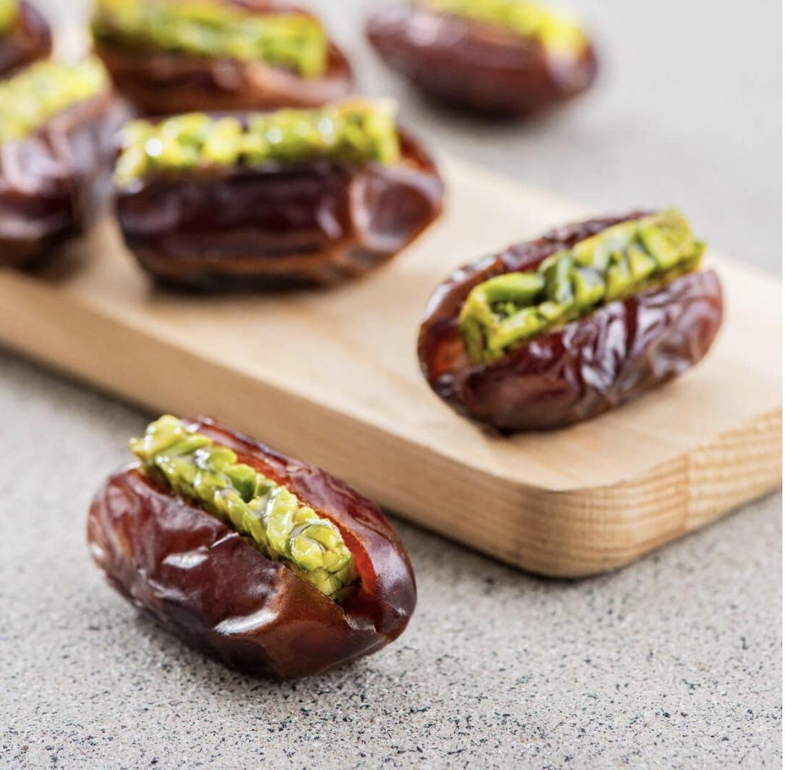 Gourmet Chocolate Covered Medjool Dates Gift Box: Thanksgiving Treats ...