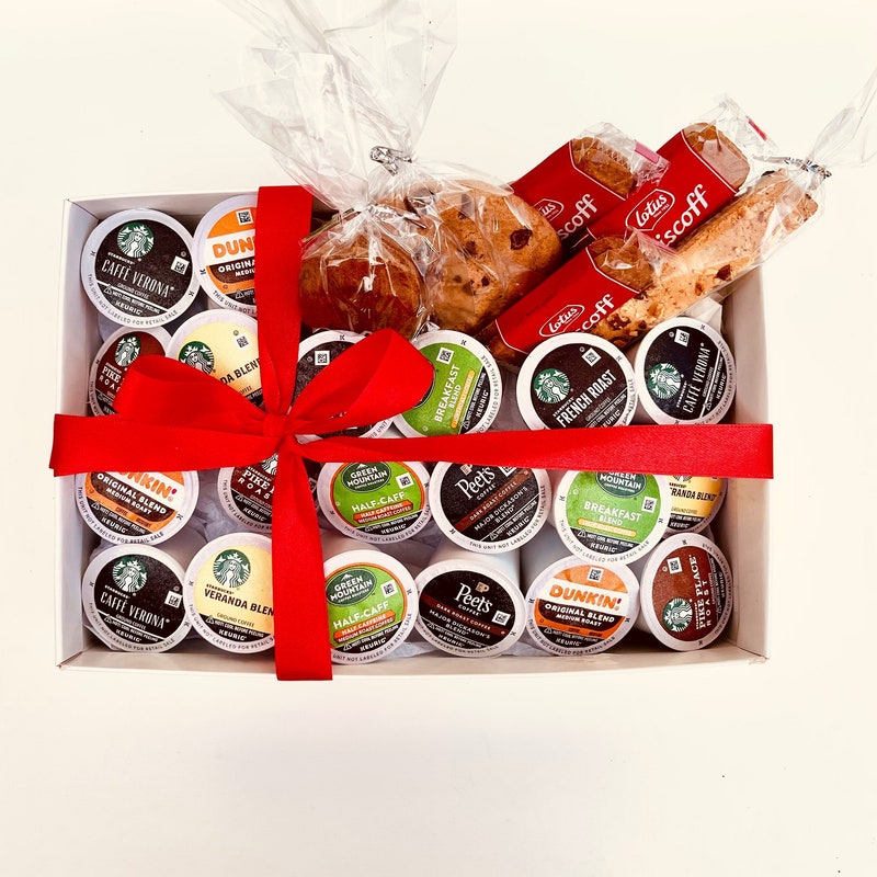 Gift Box for K Cup - 60+ Gift Ideas for 2026