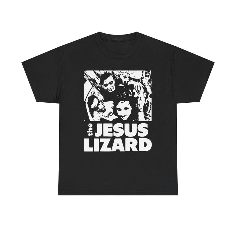 Jesus Lizard Shirt - Etsy UK